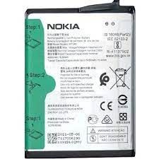 Аккумулятор для Nokia G20 (WT340) купить на OZON по низкой цене (858362513)
