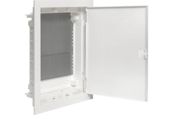 Щит слаботочный встраив. Nova 2 габарит. IP40 с пластик. дверью PROxima EKF nv-mb-pd-2 - купить ...