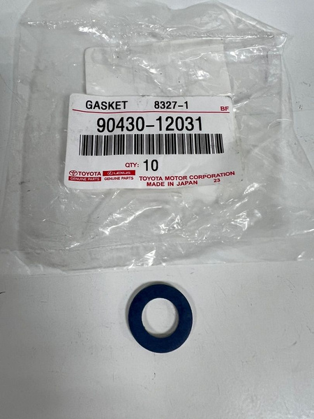 Прокладка сливной пробки для TOYOTA. Арт. 9043012031. 1шт. - арт ...