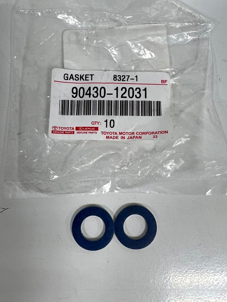 Прокладка сливной пробки для TOYOTA. Арт. 9043012031. 2шт. - арт ...