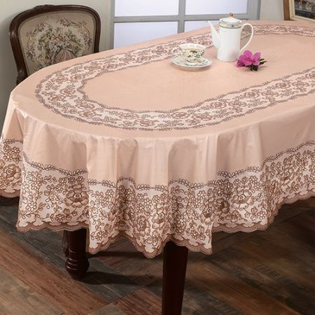 Декотекс Скатерть Пленка ПВХ 150x230см - купить с доставкой по выгодным ...