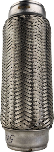 Гофра глушителя Opel Astra H 1.8 бензин innerbraid (50x200) купить c доставкой на OZON по низкой ...