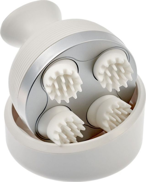 Массажер для головы и тела пальчиковый НИРВАНА BRADEX KZ 0574 купить на OZON по низкой цене ...