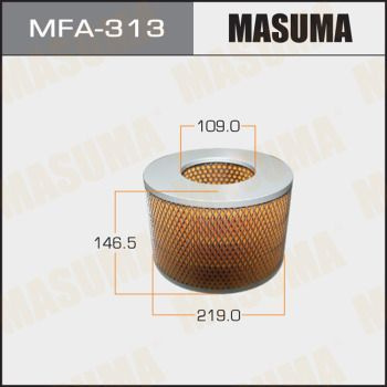 Фильтр воздушный Masuma MFA-313 - купить по выгодным ценам в интернет ...