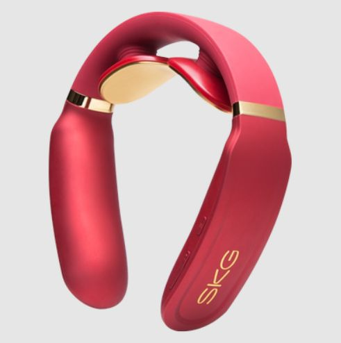 Массажер для шейного отдела позвоночника SKG 4330 - купить с доставкой по выгодным ценам в ...