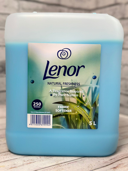 Кондиционер для белья Lenor Professional S2, Ленор 5 литров - купить с ...