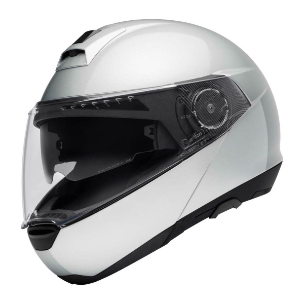 Schuberth Мотошлем C4 Silver - купить с доставкой по выгодным ценам в интернет-магазине OZON ...