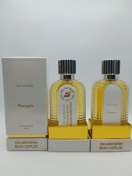 Original женская Разлив ОАЭ DOLCE&GABBANA Fruit Collection Pineapple 62 ...