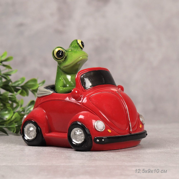 Статуэтка Galleon Frog4 арт 707143.cr.38368 - купить по низким ценам в ...