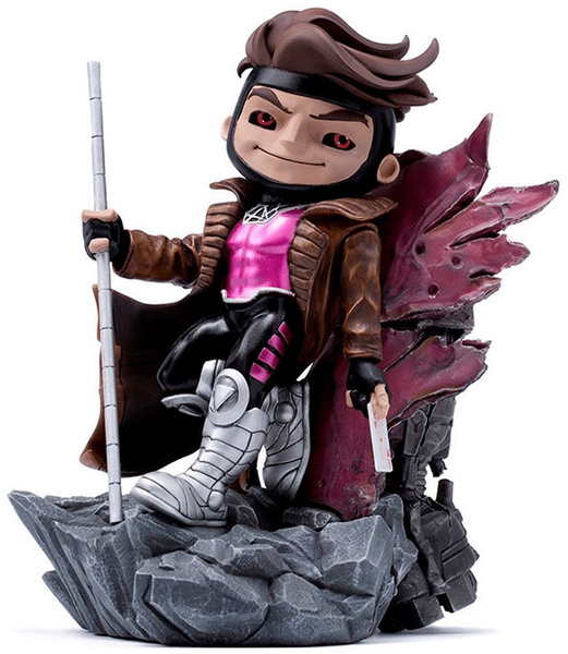 Статуэтка Iron Studios Marvel X-Men Gambit Minico арт 489759 - купить ...