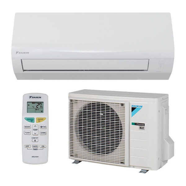 Сплит-система Daikin FTXF35D / RXF35D - купить по доступным ценам в ...
