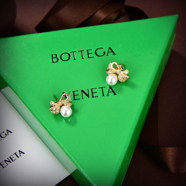 BOTTEGA VENETA Серьги - купить с доставкой по выгодным ценам в интернет ...