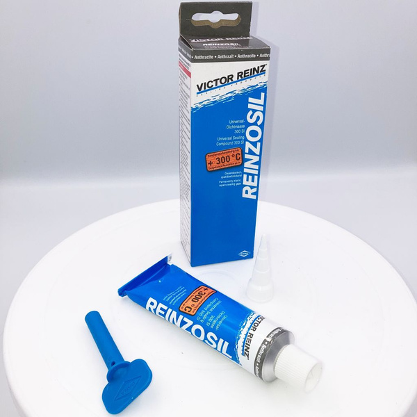 Герметик силиконовый VICTOR REINZ 70мл, 703141410 формирователь прокладок - купить по выгодной ...
