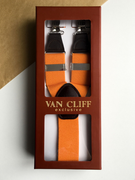 VAN CLIFF Подтяжки - купить с доставкой по выгодным ценам в интернет ...
