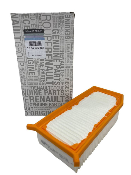 Фильтр воздушный 165467674R - купить по выгодным ценам в интернет ...