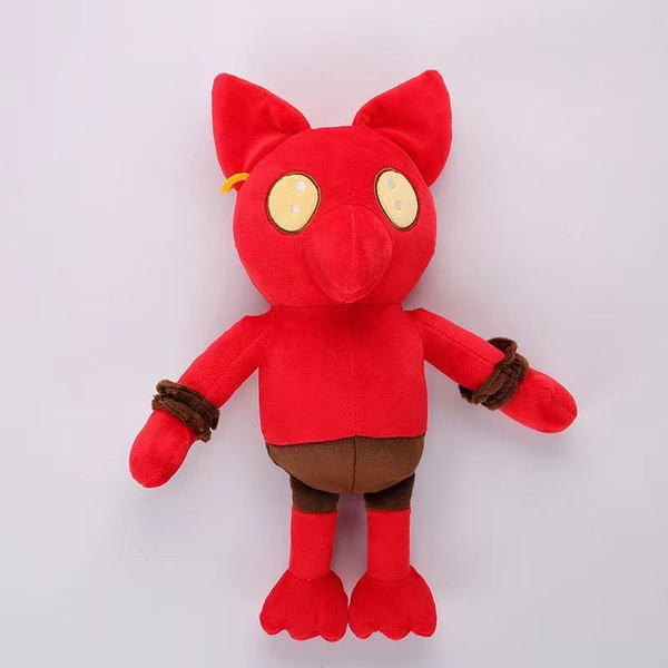 30 см эль гоблино из дорс игрушка роблокс Doors Roblox игрушки El