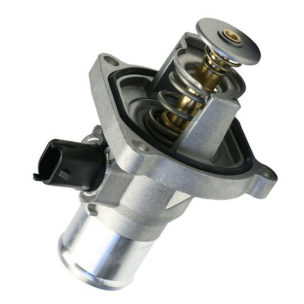 25193683 Корпус термостата охлаждающей жидкости двигателя автомобиля ...