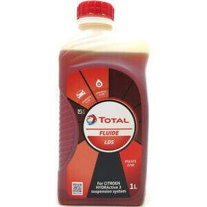 Масло гидравлическое синтетическое TOTAL 213758 FLUIDE LDS 1л - купить ...