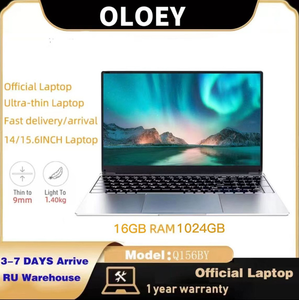 Ноутбук OLOEY G0101, серебристый купить по низкой цене: отзывы, фото ...