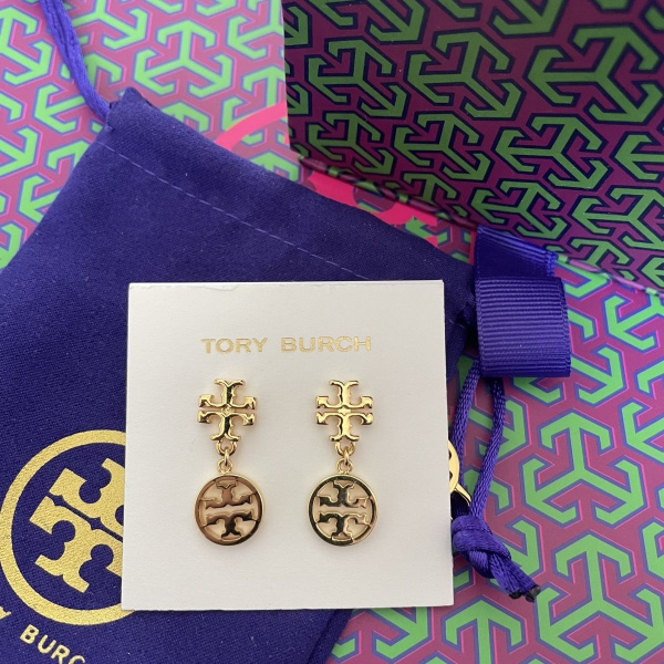 Tory Burch Серьги - купить с доставкой по выгодным ценам в интернет ...