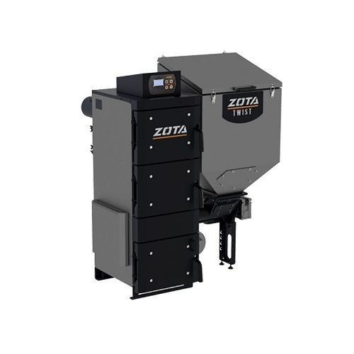 Твердотопливный котел ZOTA 15 кВт twist - купить по выгодной цене в интернет-магазине OZON ...