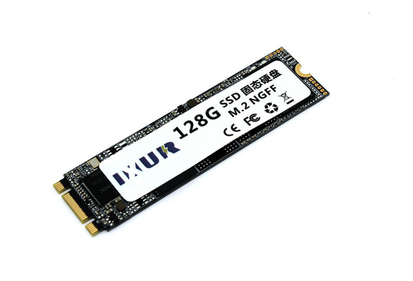 128 ГБ Внутренний SSD-диск AiTech Твердотельный накопитель SSD IXUR m.2 ...