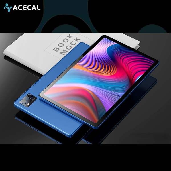 Купить планшет ACECAL AcePad 7S 11" Игровой WIFI+4G LTE,Android12 ...