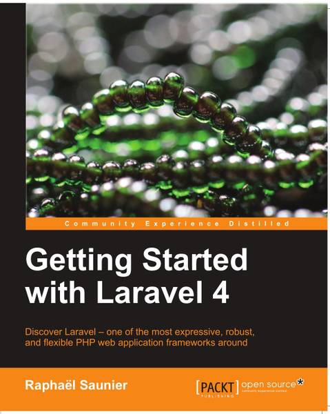 Getting Started with Laravel 4 - купить с доставкой по выгодным ценам в интернет-магазине OZON ...