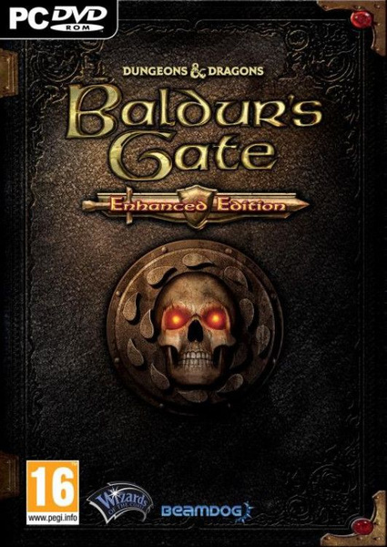 Игра Baldurs Gate 2 II Enhanced Edi (Windows, Английская версия) купить ...