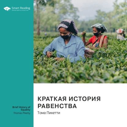 Ключевые идеи книги: Краткая история равенства. Тома Пикетти | Smart ...