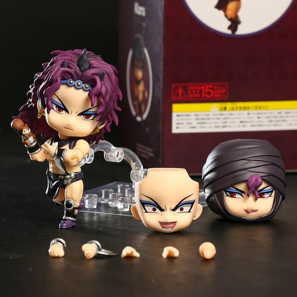 Экшн-фигурки / Причудливое приключение Джоджо Нендороида #1742 Карс ...