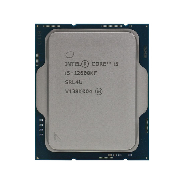 Процессор Intel Core i5 12-го поколения, OEM (без кулера), 10 яд ...