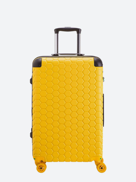 Carpisa Чемодан Поликарбонат 68 см купить на OZON по низкой цене ...