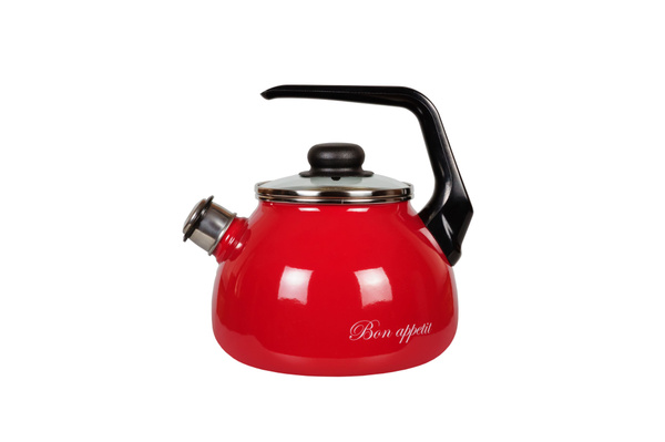 Чайник 2,0л Бон аппетит Вишнёвый Vitross - купить с доставкой по ...