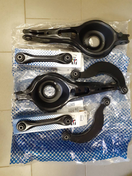 задние рычаги форд фокус 3 ford focus 3 комплект задней подвески Focus ...