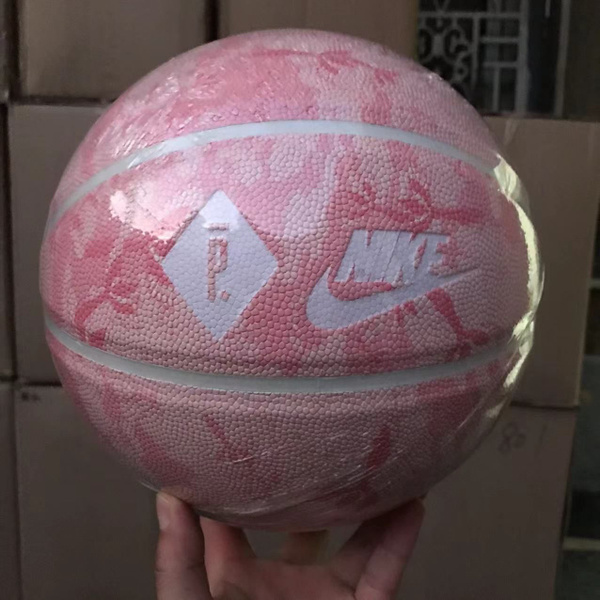 Мяч баскетбольный Nike lanqiu-A962-22, 7 размер, розовый купить по ...
