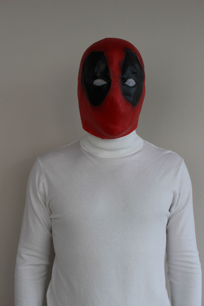 Маска Дэдпула Deadpool cosplay - купить по доступным ценам в интернет ...