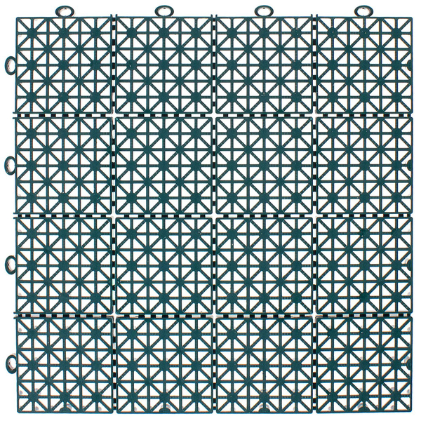 Покрытие садовое, 30x30 см, 9 штук - купить с доставкой по выгодным ...