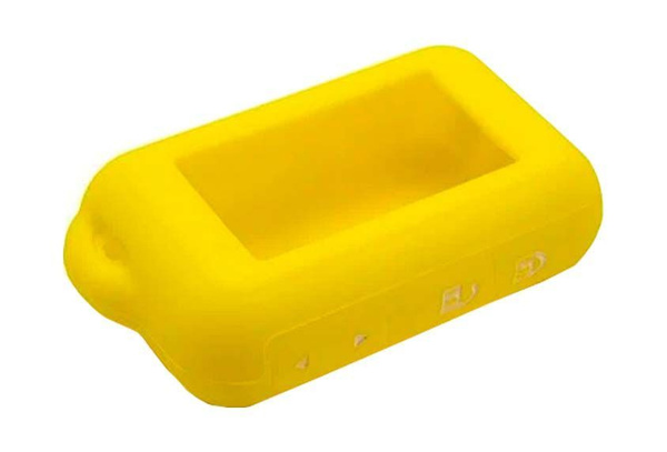 Силиконовый чехол для брелка StarLine S96 S66 E9 E6 S9 S6 E60 E61 E63 E66 E90 E91 E93 E96 ...