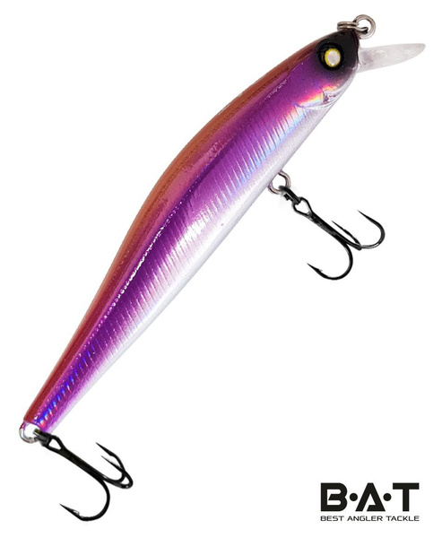 Воблер Минноу (Minnow) BAT BT42-1.5 м купить по выгодной цене в ...