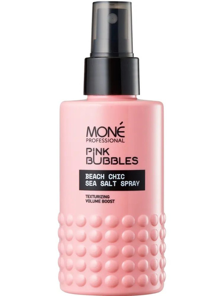 Mone Professional Текстурирующий спрей с морской солью Beach Chic Sea ...