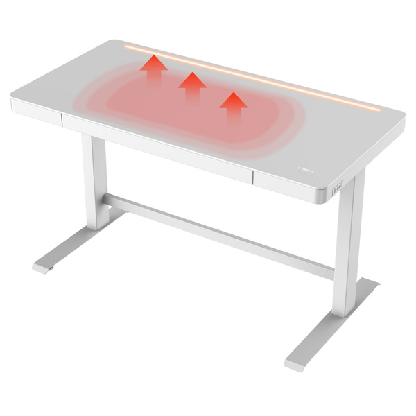 Компьютерный стол Leviant SPARK_TEMPLATE, 120х60х117 см - купить по ...