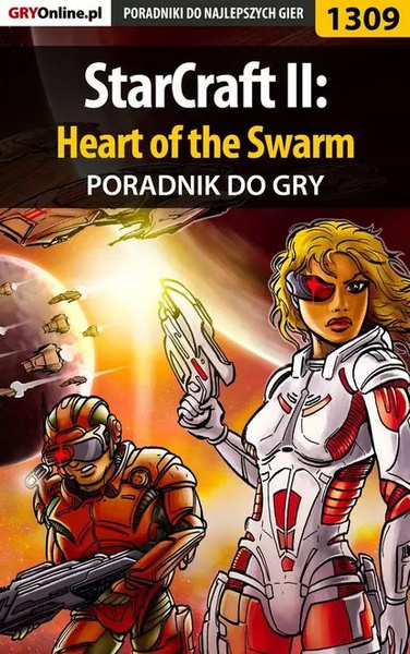 StarCraft II: Heart of the Swarm | Asmodeusz | Электронная книга ...