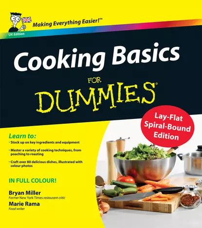 Cooking Basics For Dummies | Miller Bryan, Rama Marie | Электронная ...