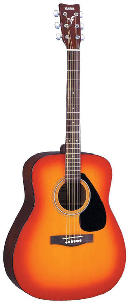 YAMAHA F310CS акустическая гитара купить на OZON по низкой цене ...