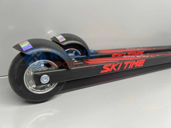 SKI TIME Лыжероллеры - купить с доставкой по выгодным ценам в интернет ...