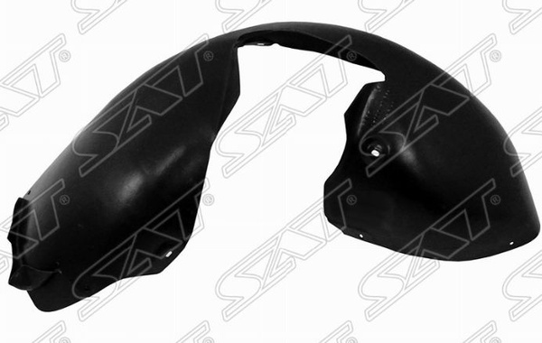 Локер передний левый Volkswagen Passat 2011-on купить по низкой цене в ...