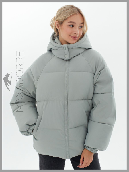 Куртка MAXADORRE купить на OZON по низкой цене (848049987)