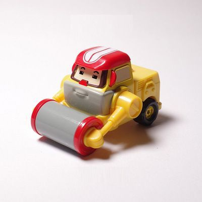Металлическая машинка Robocar Poli Макс - купить с доставкой по ...