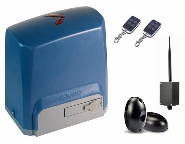 Автоматика для откатных ворот R-Tech SL1000AC.M-KIT-FK-BT, комплект ...